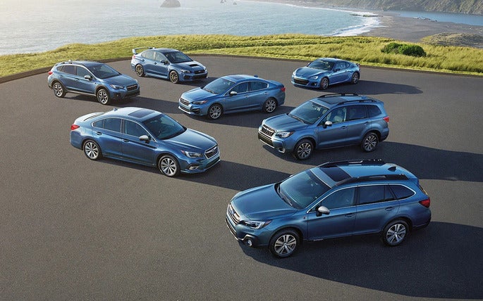 All American Subaru | Subaru Dealership in Old Bridge, NJ